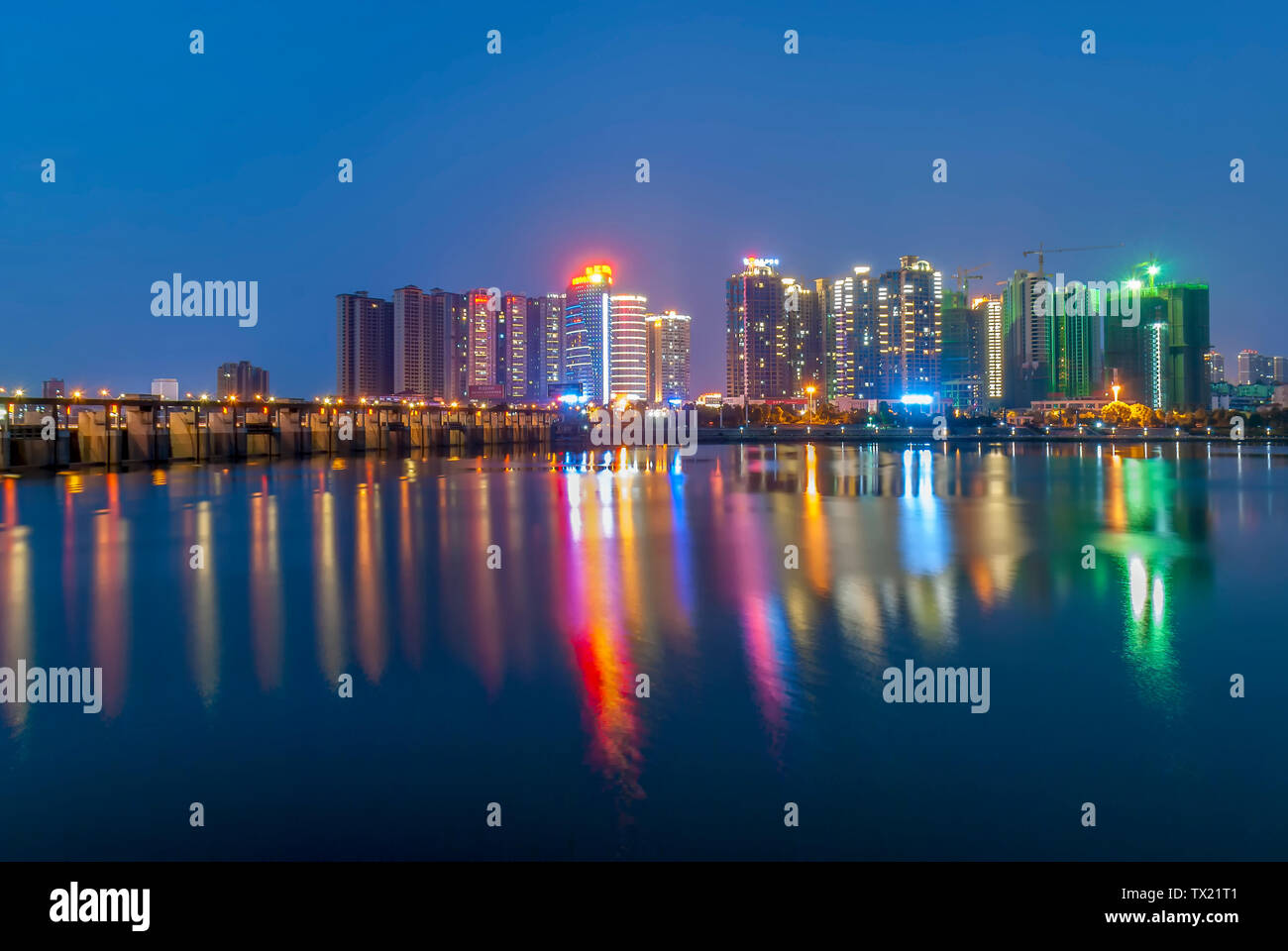 Xiangjiang hi-res stock photography and images - Alamy