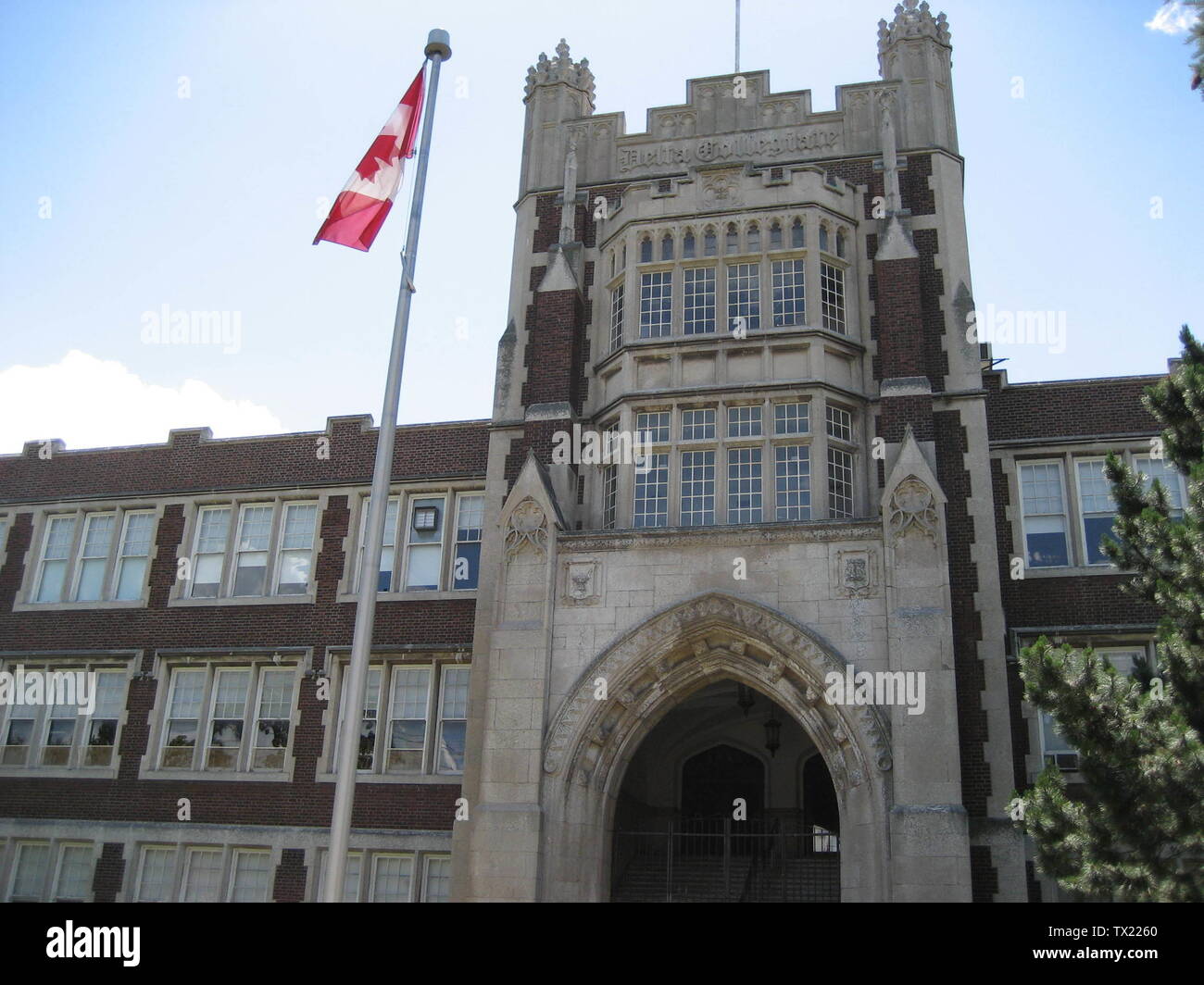 Delta secondary school hi-res stock photography and images - Alamy