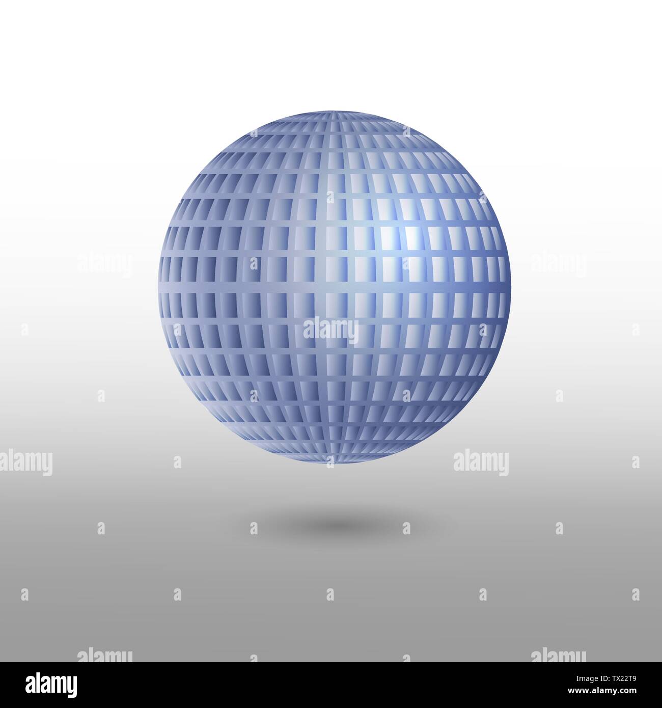 Relief sphere Stock Vector Images - Alamy