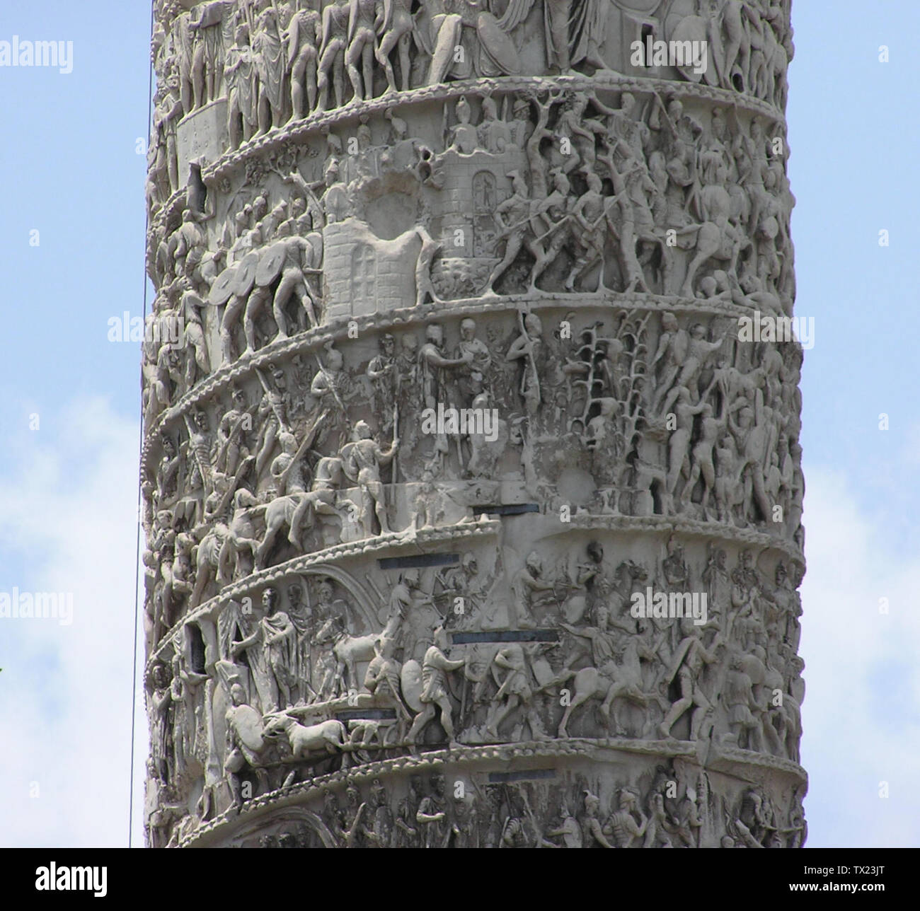 Four vertical iron bars hi-res stock photography and images - Alamy