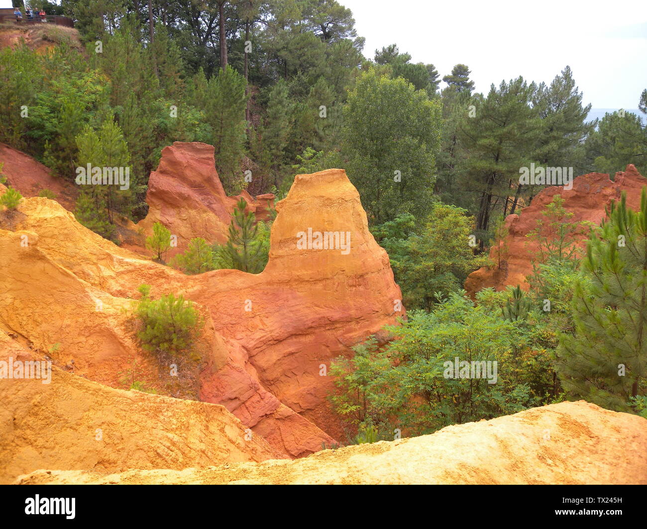 Quarry scape hi-res stock photography and images - Alamy