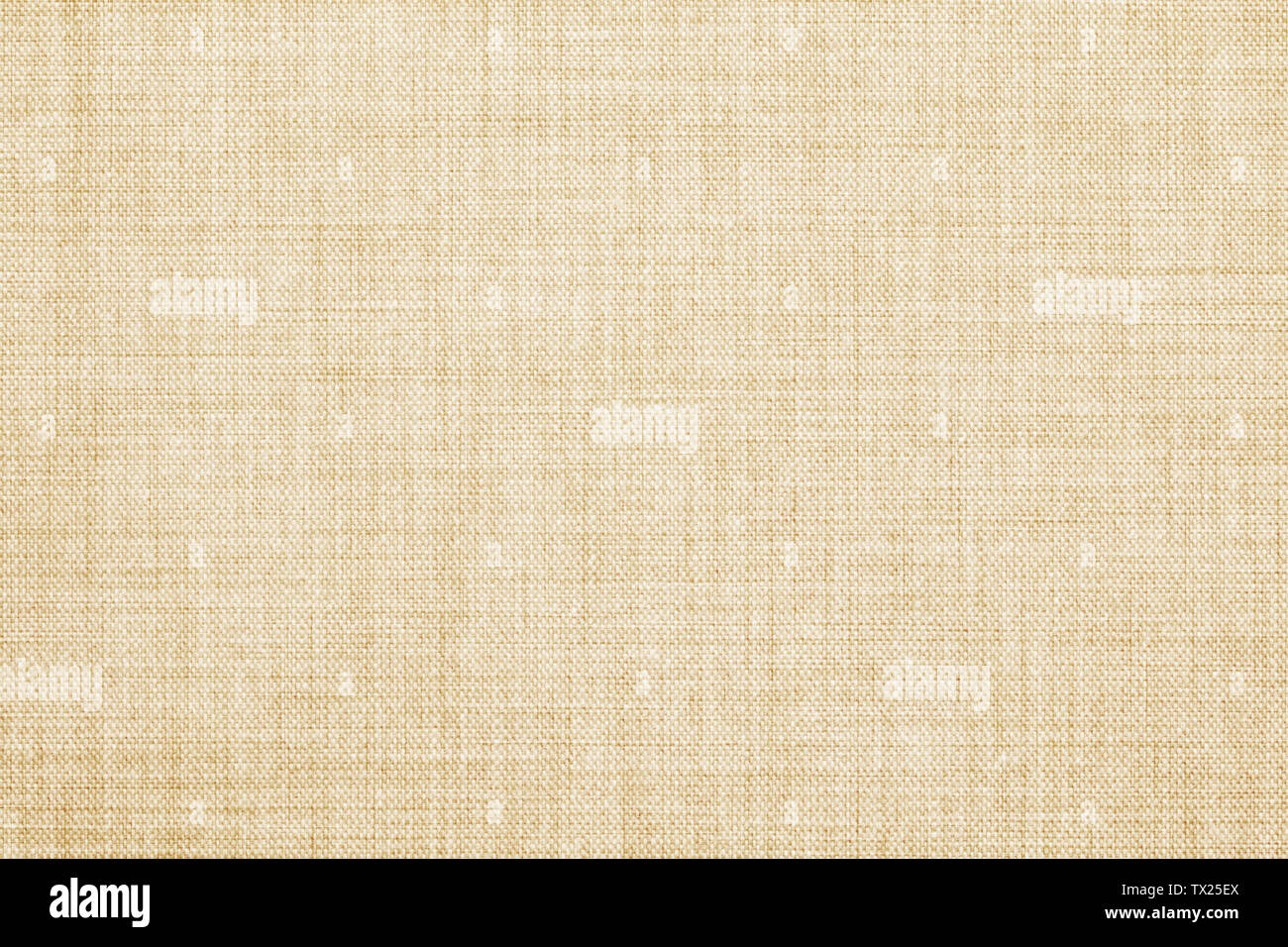 Beige colored seamless linen texture or fabric canvas background Stock ...