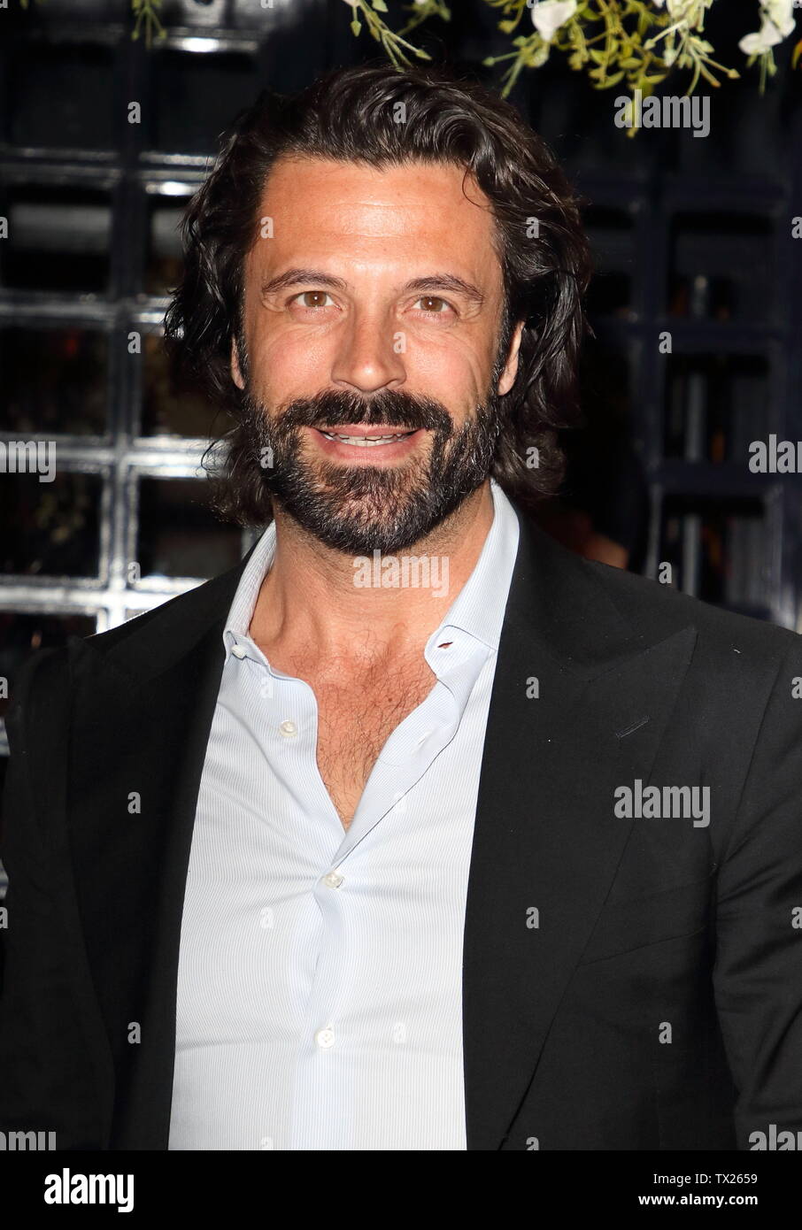 Tramp 50th Anniversary Party at Tramp Nightclub, Jermyn Street, London ...