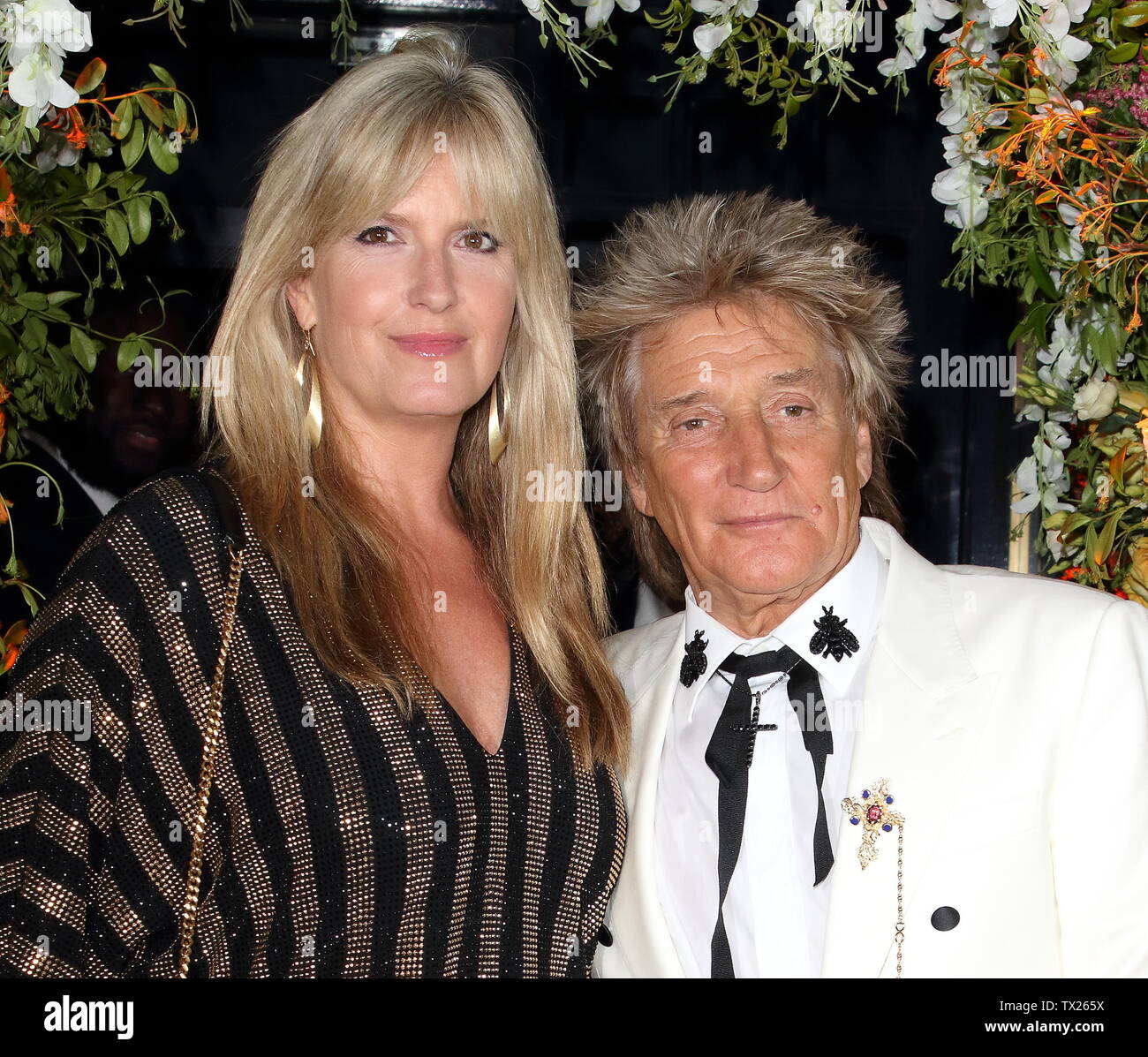 Tramp 50th Anniversary Party at Tramp Nightclub, Jermyn Street, London ...