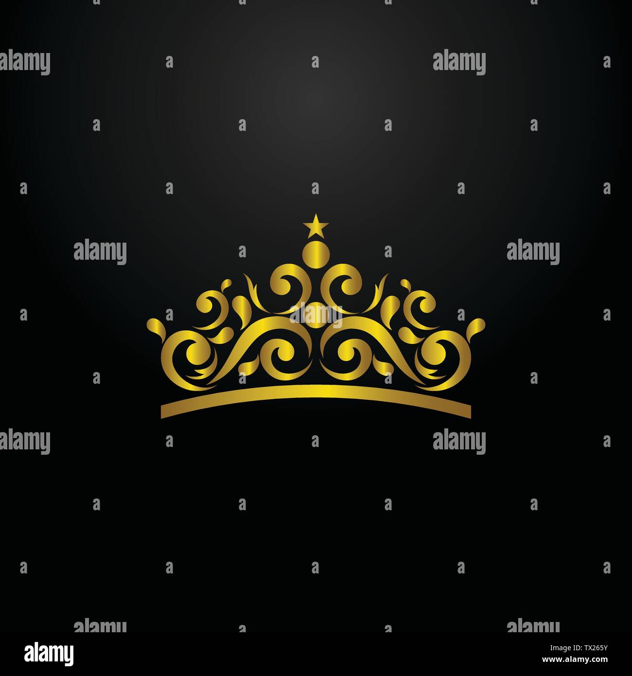 luxury Crown logo, classic and elegant logo designs for industry and ...