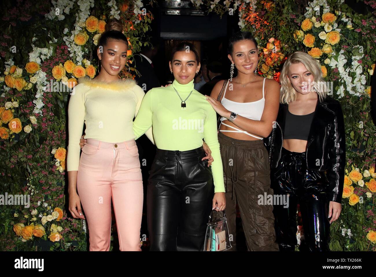 Tramp 50th Anniversary Party at Tramp Nightclub, Jermyn Street, London ...