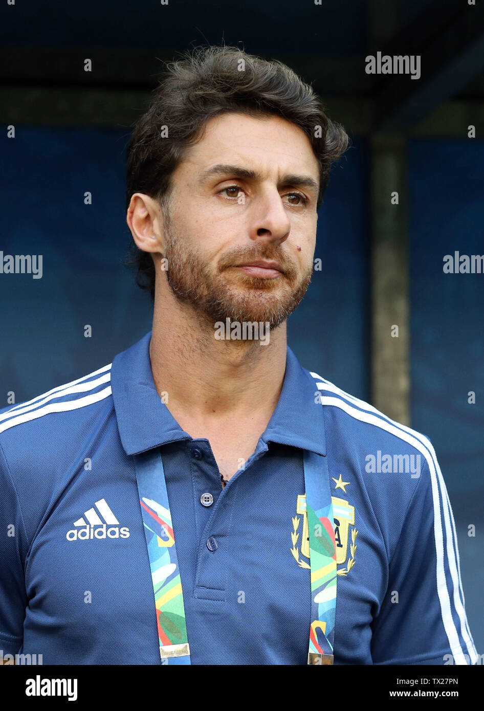 Pablo aimar hi-res stock photography and images - Alamy