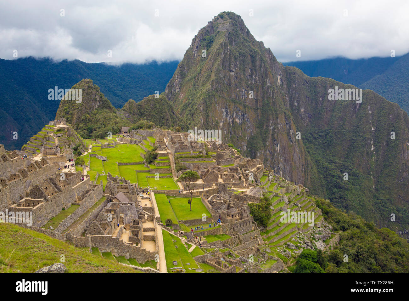 South America, Peru, Machu Picchu, monuments, ruins, mysteries, temples ...