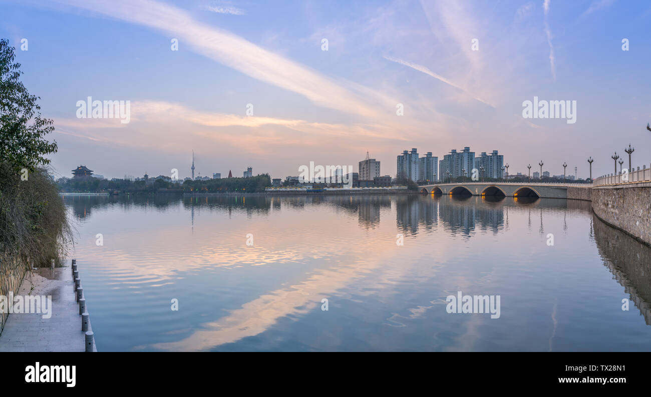 Fengcheng river hi-res stock photography and images - Alamy