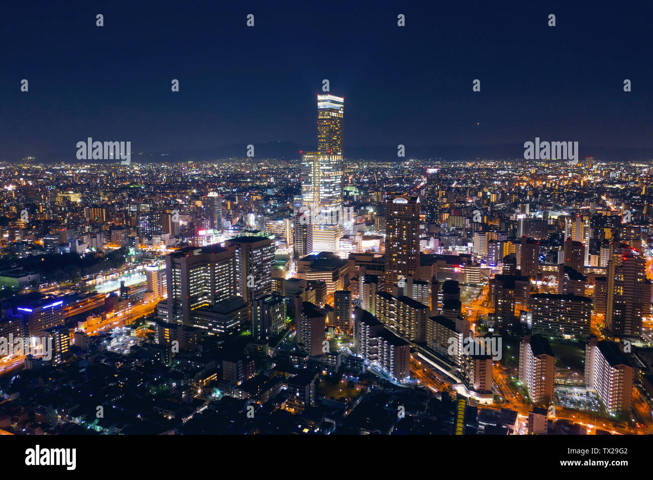 High rise building scenic spots hi-res stock photography and images - Alamy