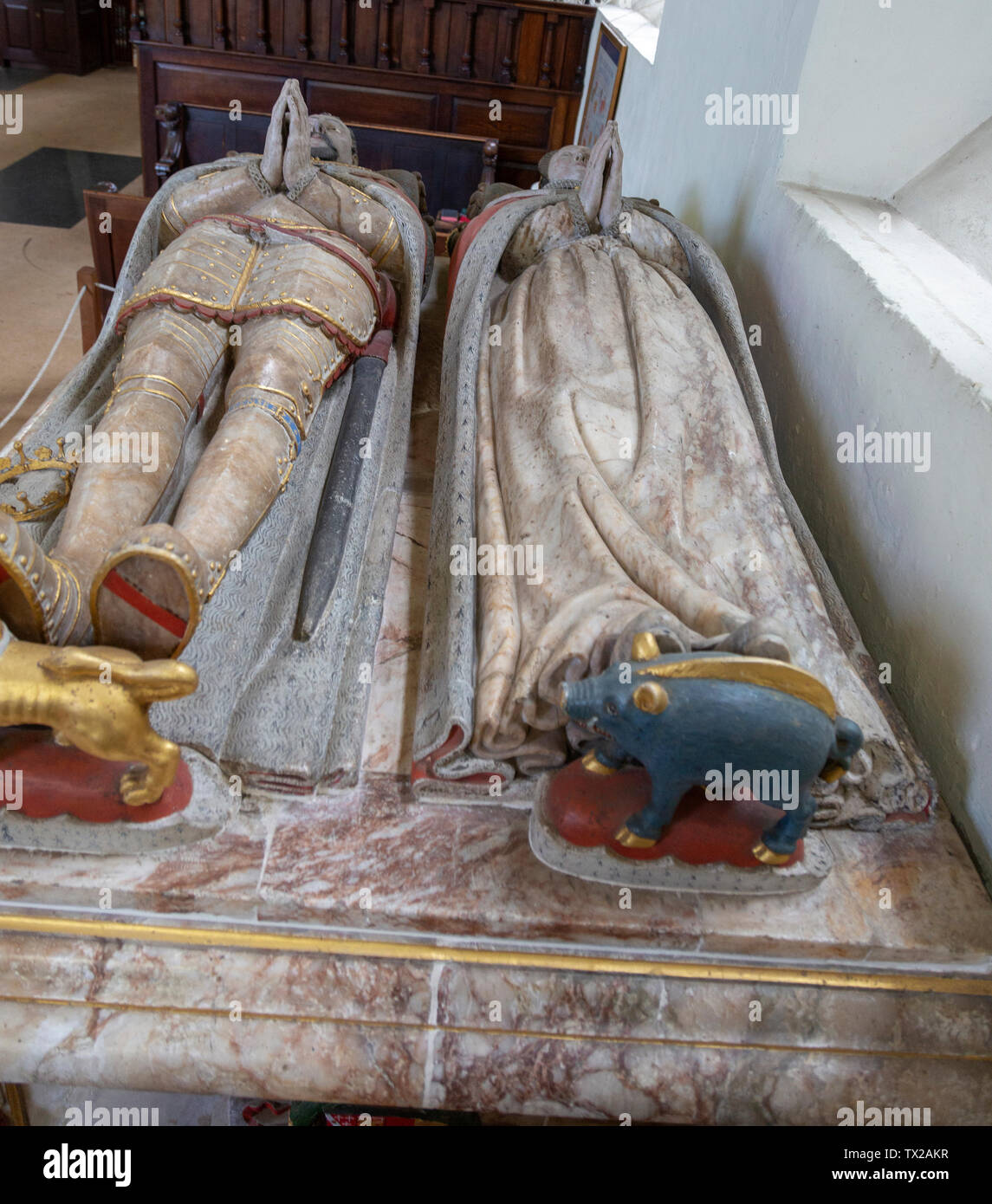 Henry Howard High Resolution Stock Photography and Images - Alamy