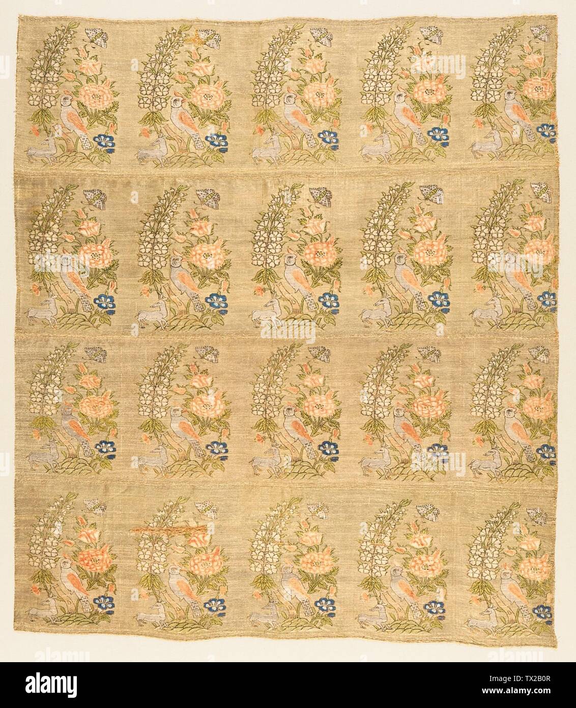 Safavid Textiles High Resolution Stock Photography and Images - Alamy