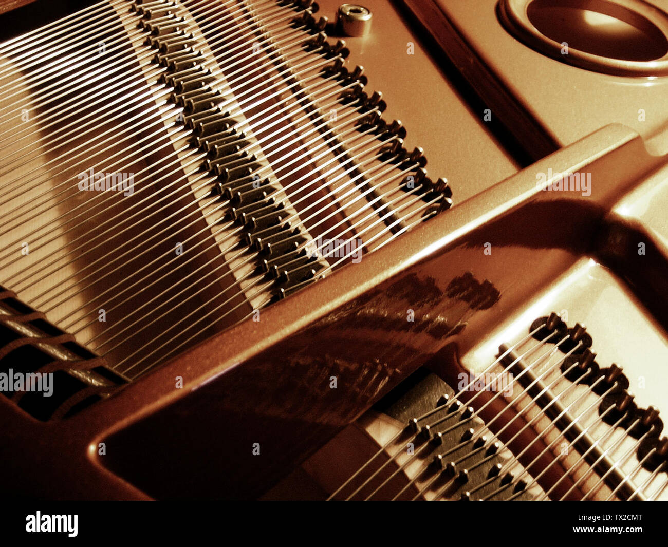 Piano en digital hi-res stock photography and images - Alamy