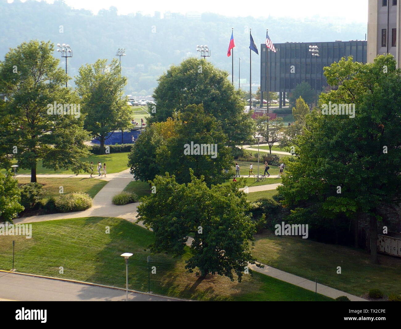 The duquesne university campus hi-res stock photography and images - Alamy