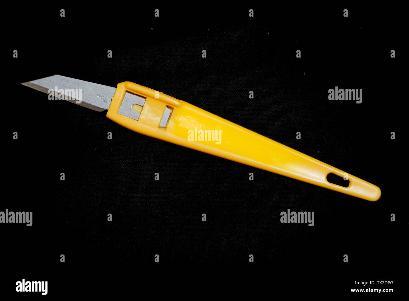 Craft knife hi-res stock photography and images - Alamy