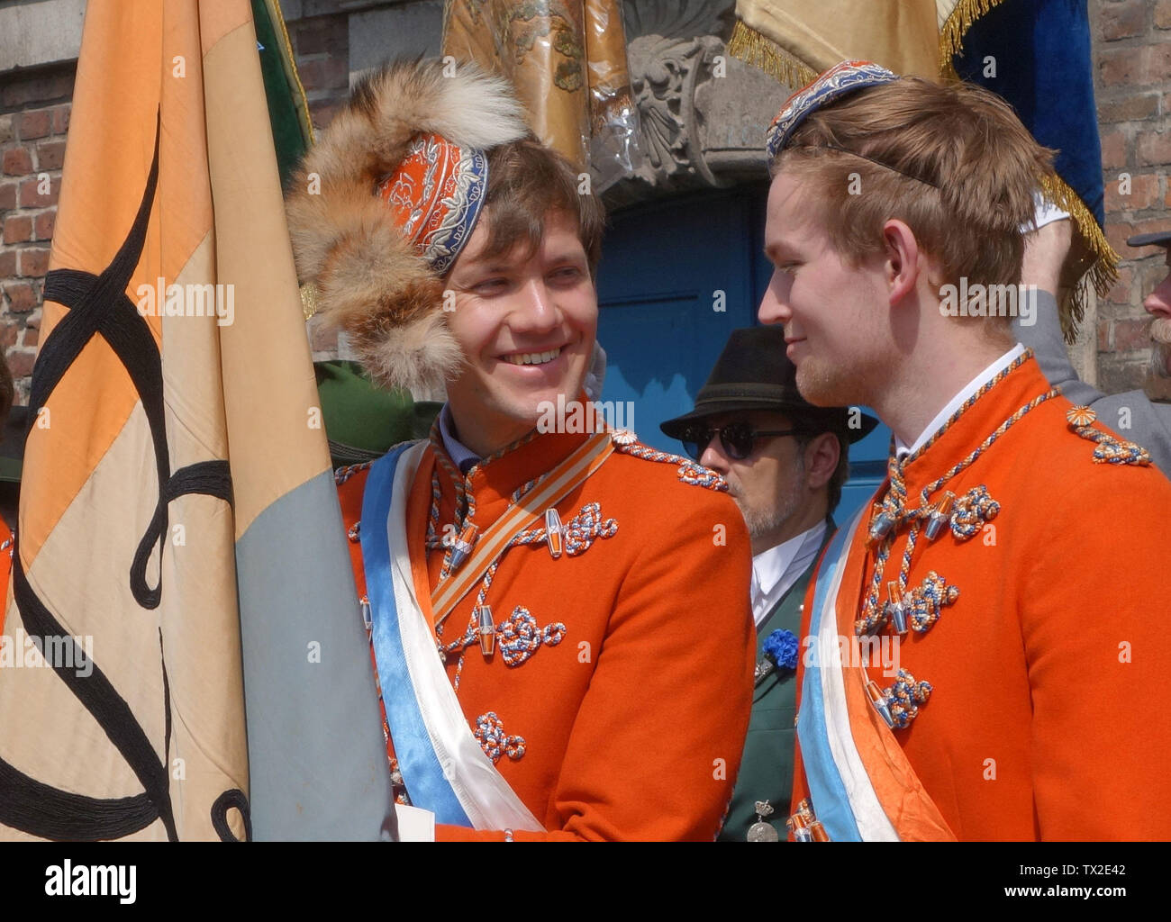 Studentenverbindung High Resolution Stock Photography and Images - Alamy