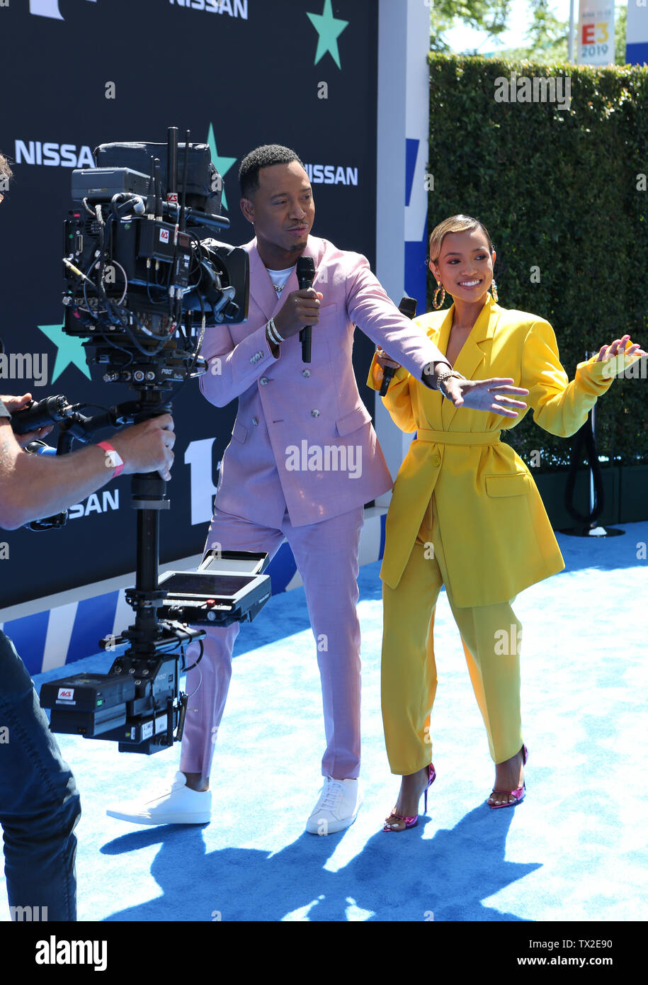 Los Angeles, California, USA. 23rd June, 2019. Los Angeles, California ...