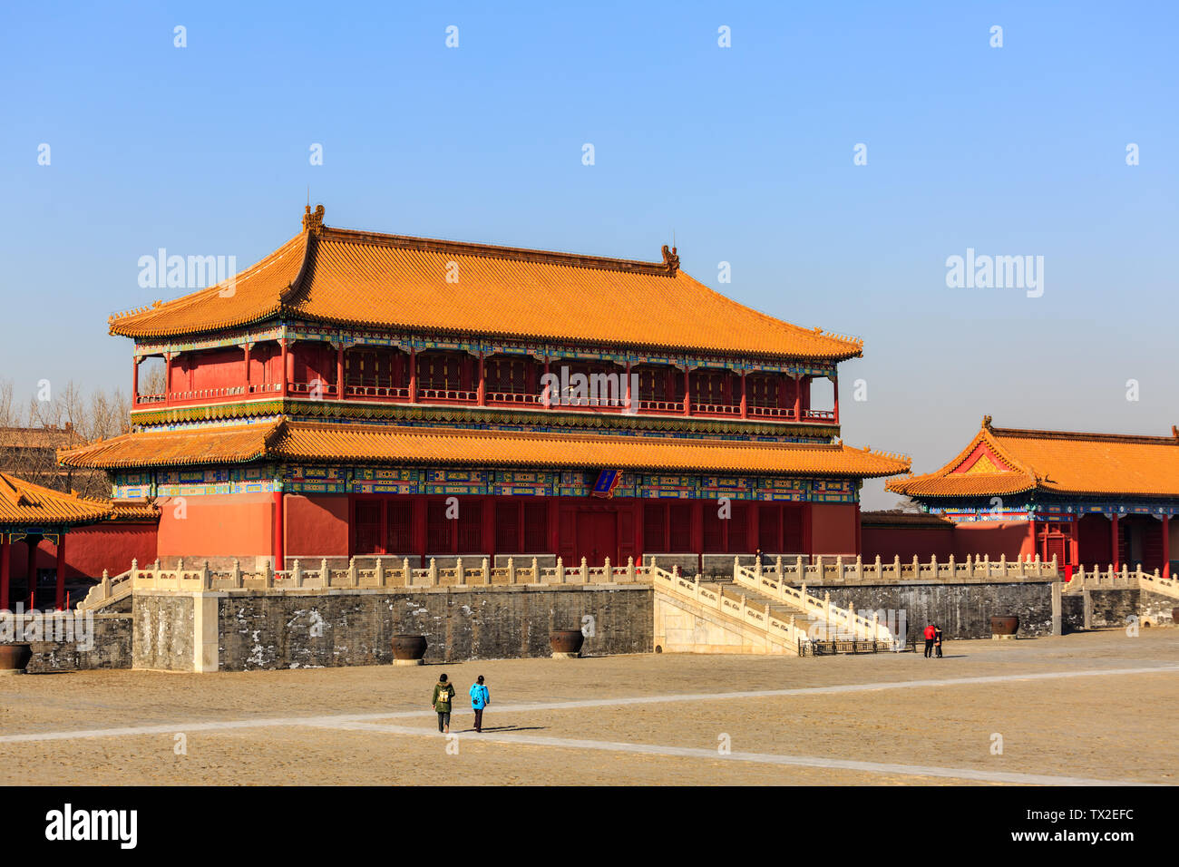 Hongyi pavilion hi-res stock photography and images - Alamy