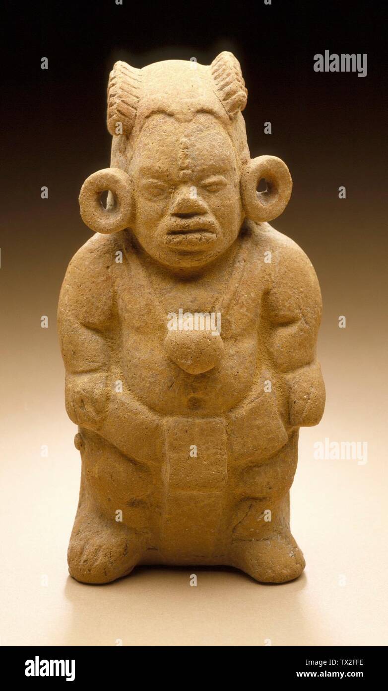 Figurine maya hi-res stock photography and images - Alamy
