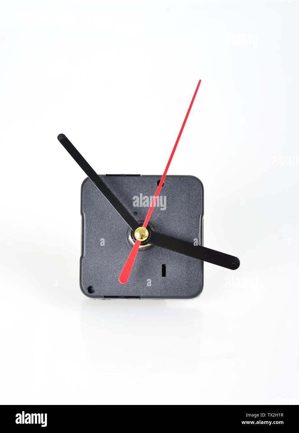 Movement clock technology hi-res stock photography and images - Alamy