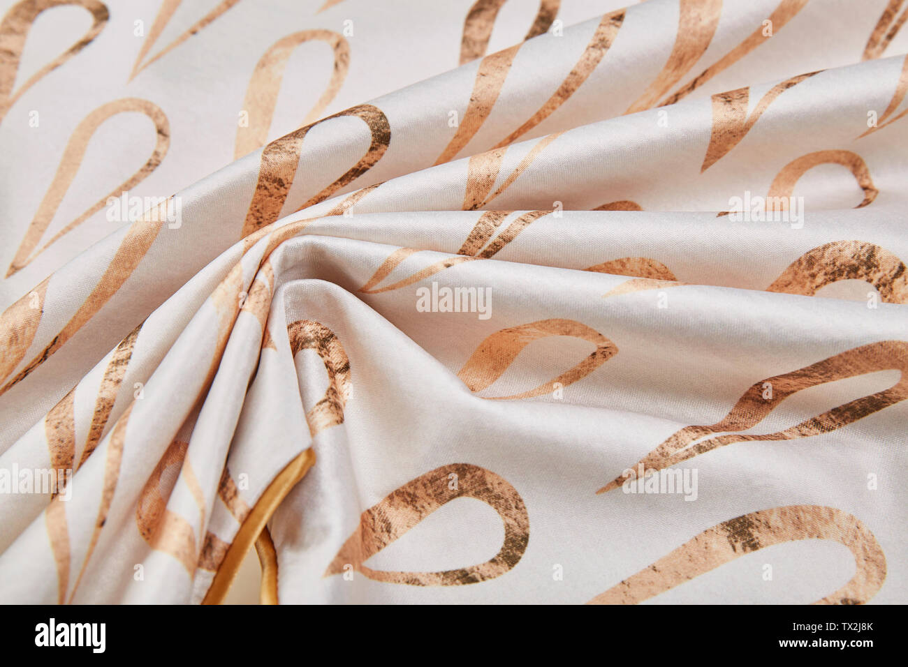 Fabric fabric details Stock Photo - Alamy