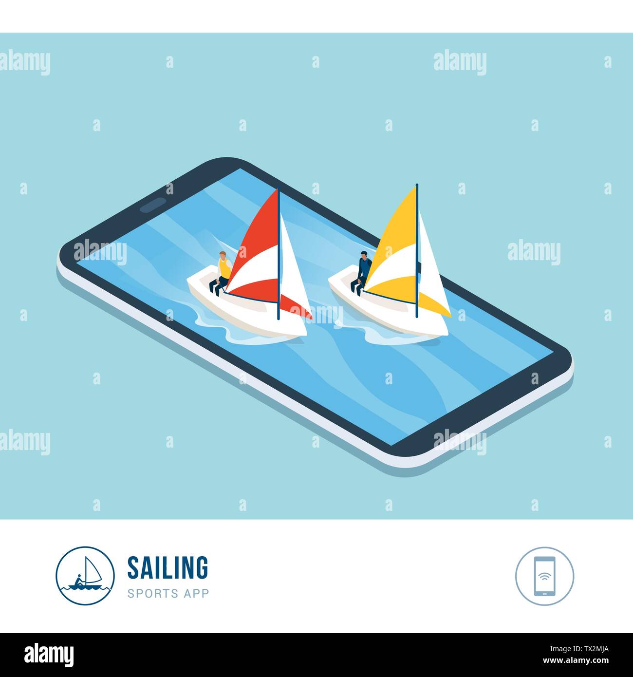 Boats Stock Vector Images - Alamy