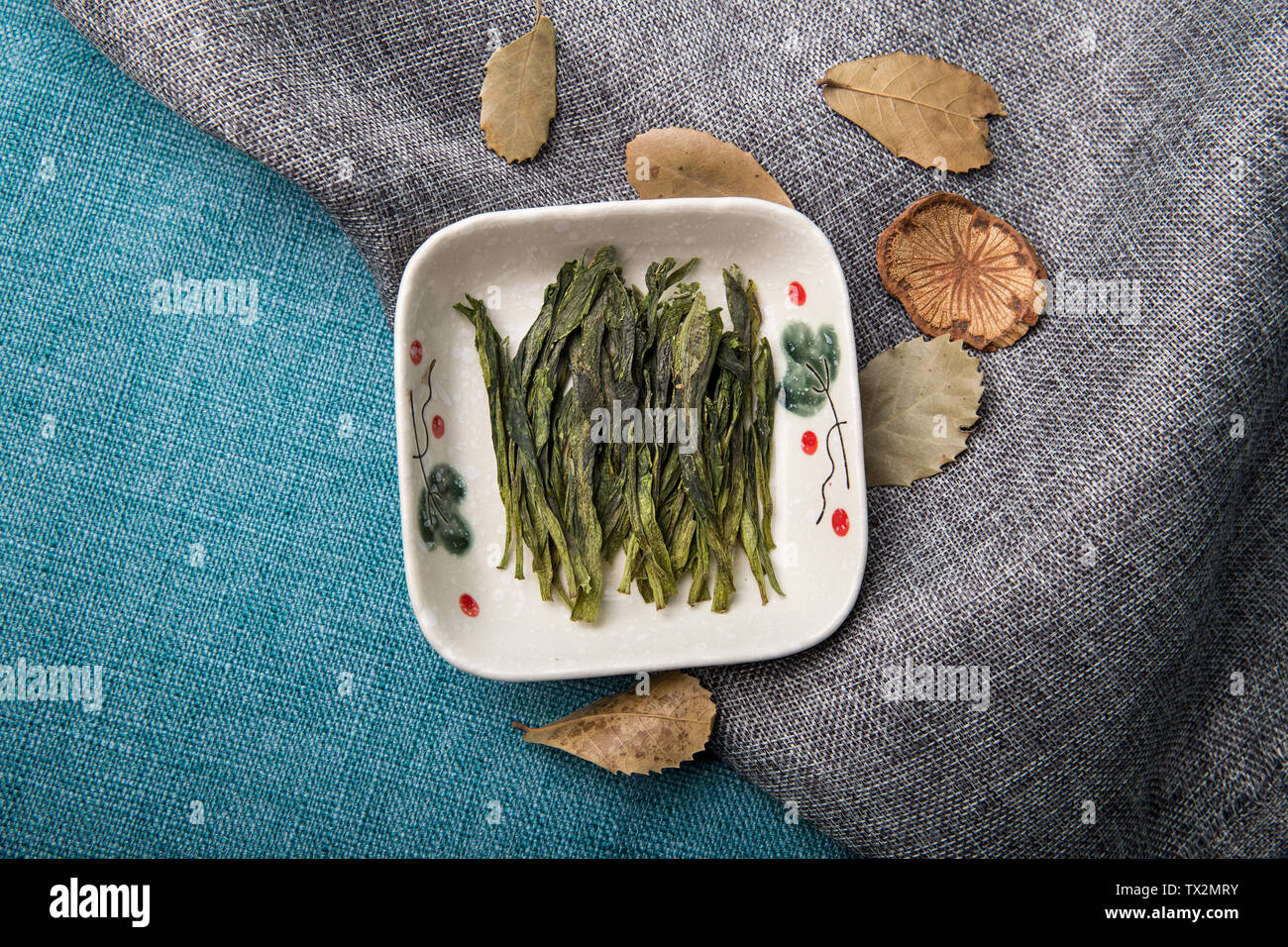 Taiping Monkey Kui-Monkey Hang Village pure hand pinch tip Stock Photo ...