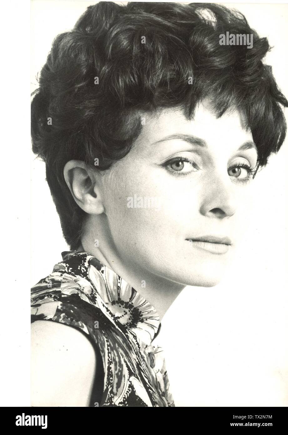 Actress elena cotta hi-res stock photography and images - Alamy