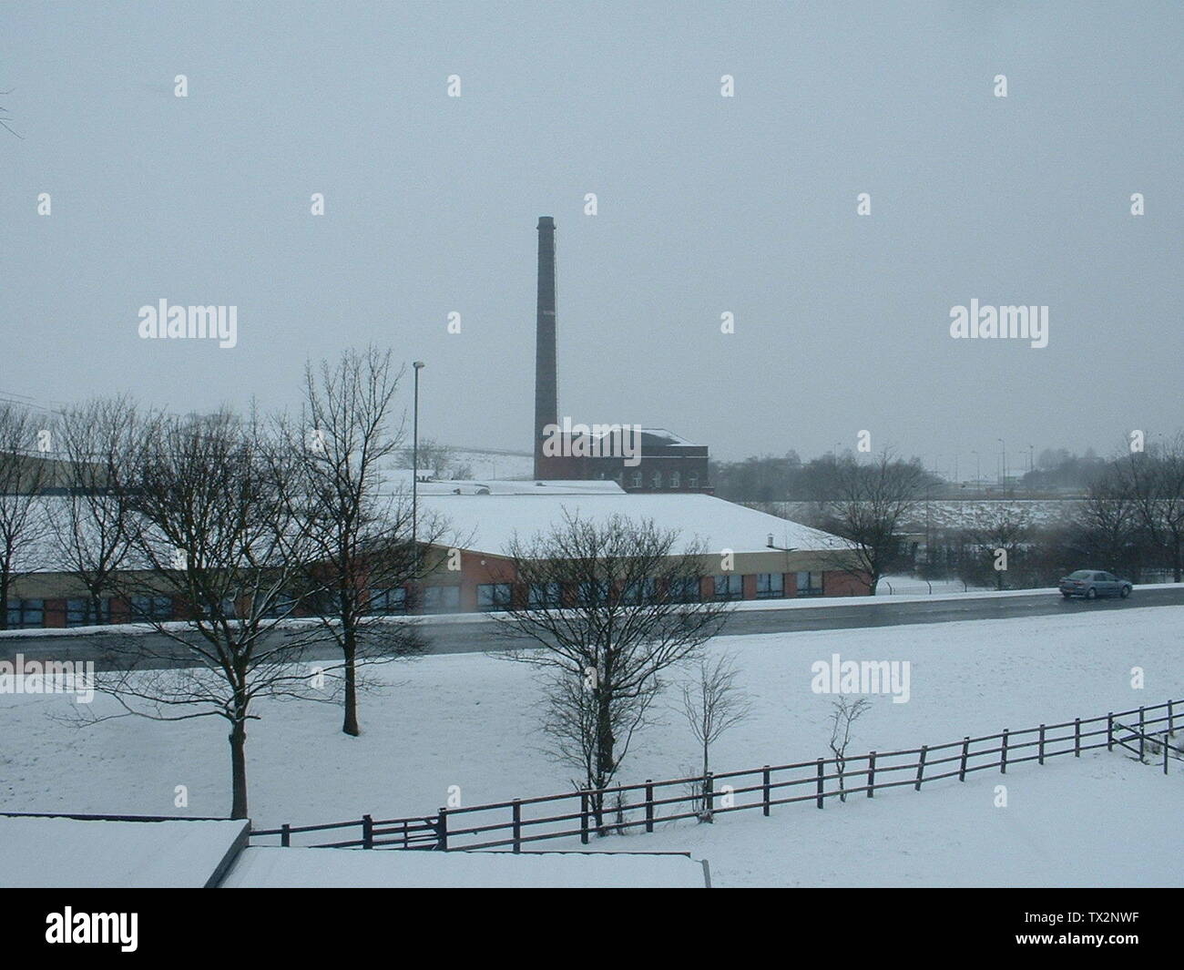Ellenroad mill hi-res stock photography and images - Alamy