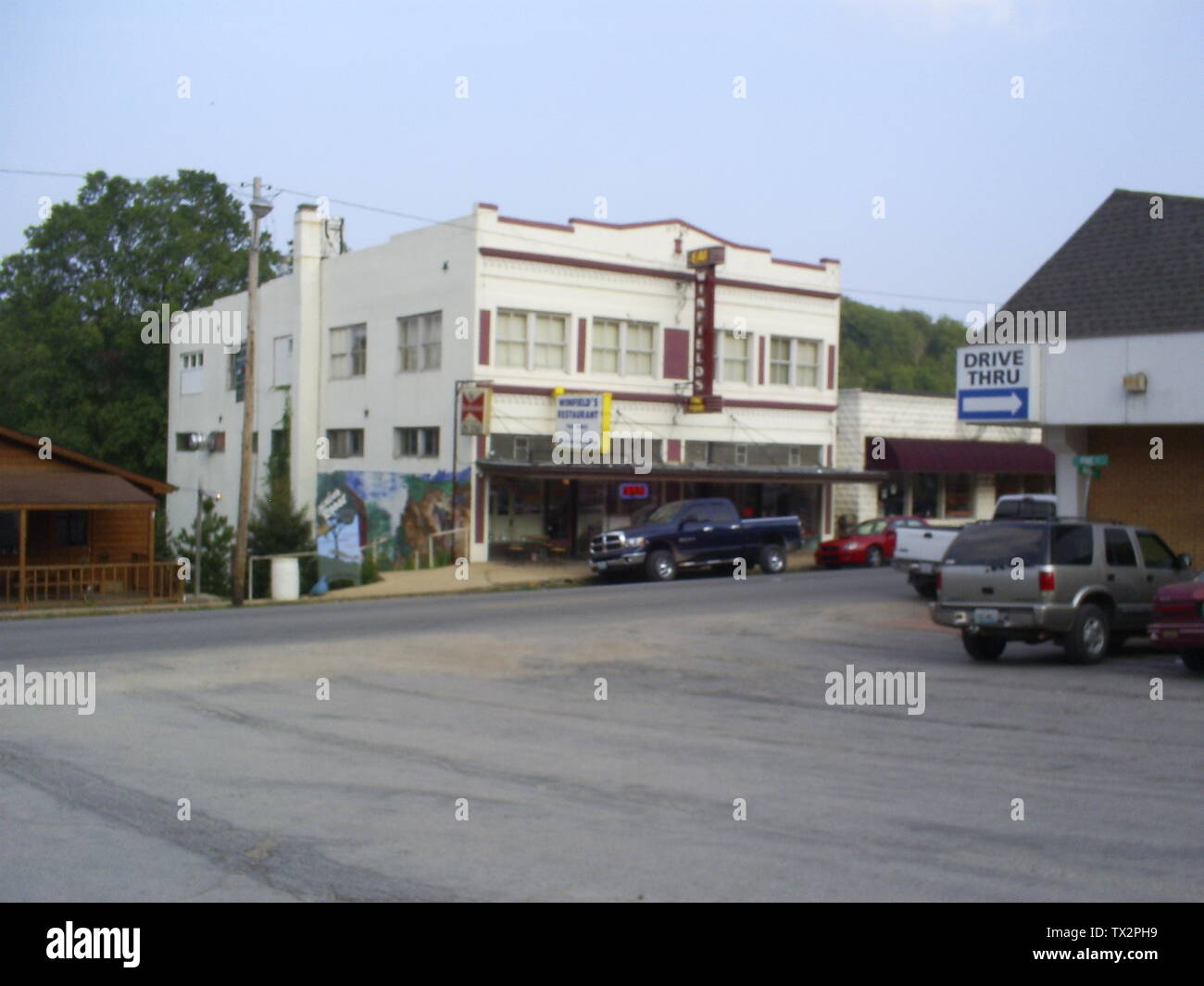 Eminence, missouri hi-res stock photography and images - Alamy