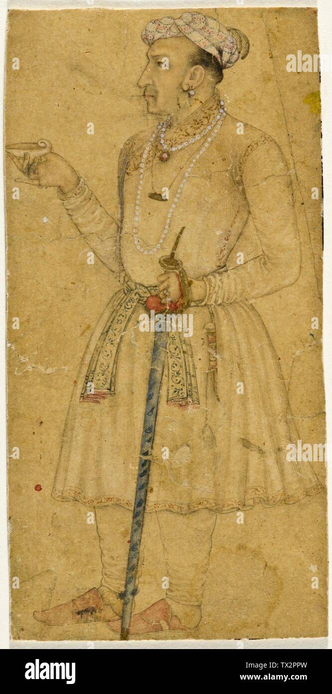 Emperor Jahangir High Resolution Stock Photography and Images - Alamy