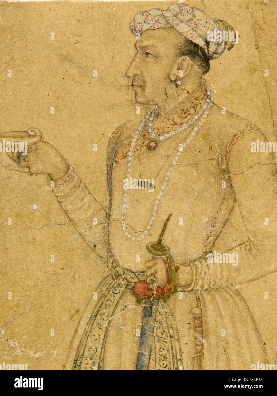 Emperor Jahangir High Resolution Stock Photography and Images - Alamy