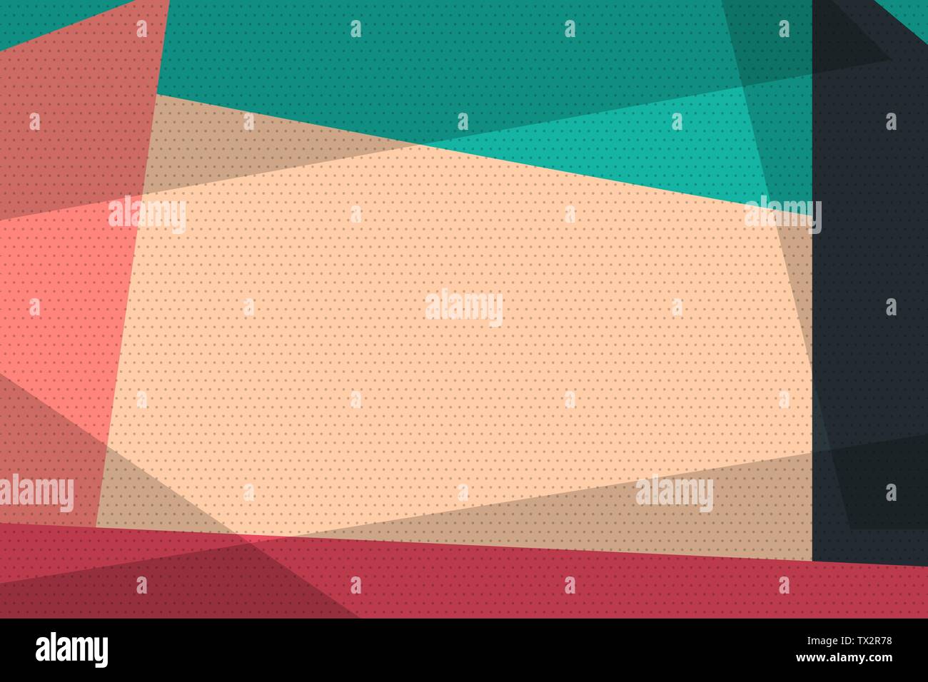 Abstract geometric art hi-res stock photography and images - Alamy