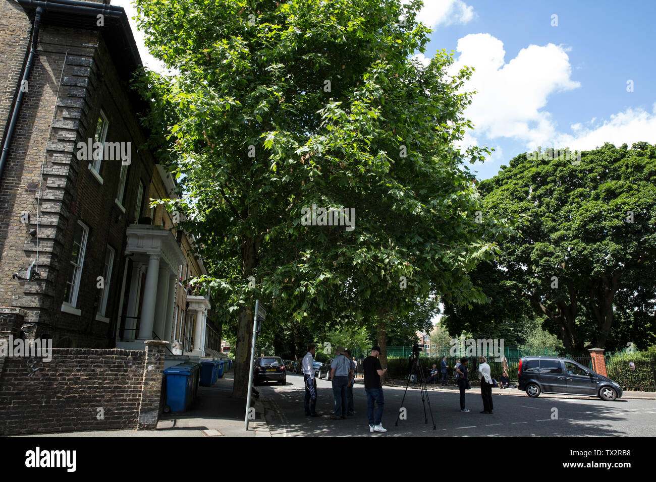 Camberwell hi-res stock photography and images - Alamy
