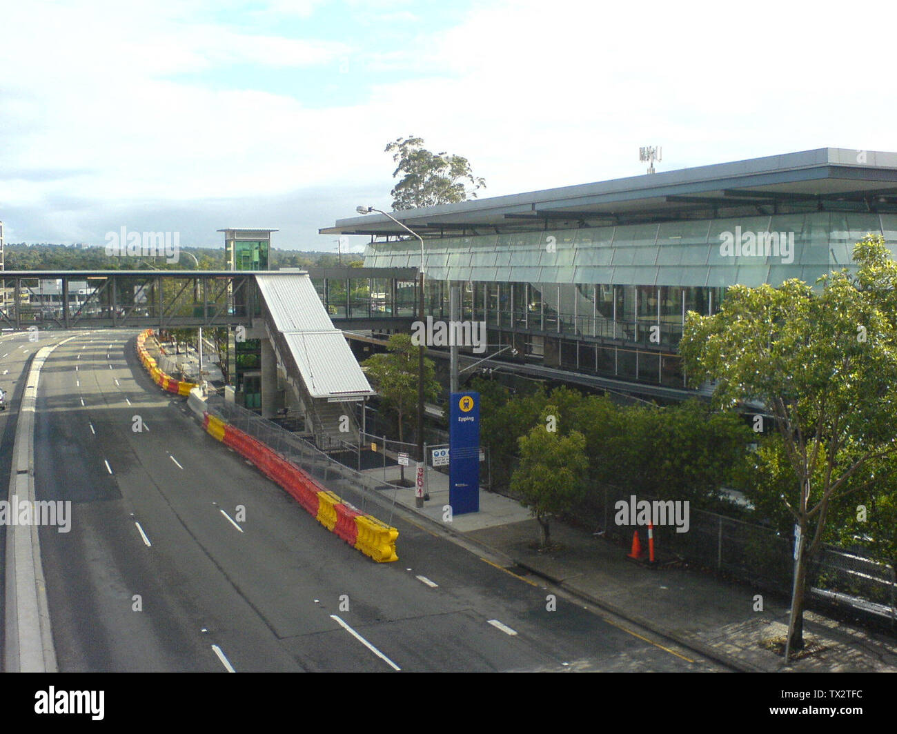Epping Station Stock Photos & Epping Station Stock Images - Alamy