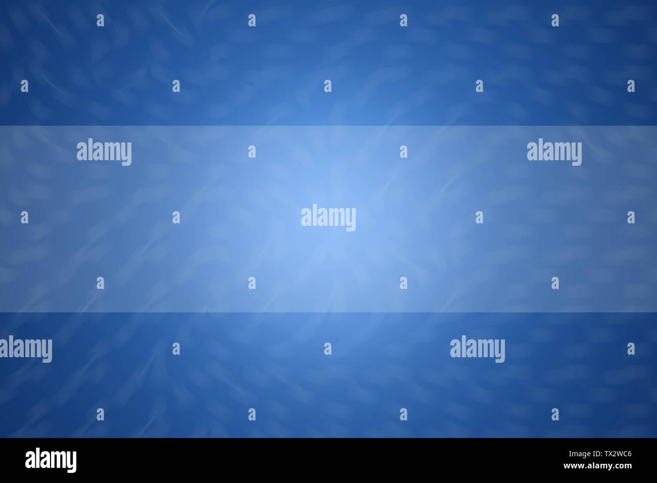 Blue abstract background illustration, Copy space for text banner Stock ...
