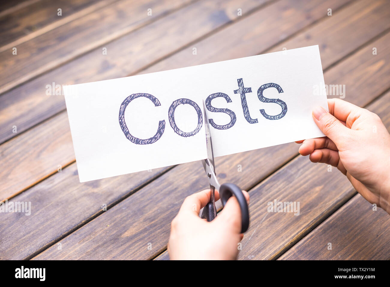 Cost benefit analysis hi-res stock photography and images - Alamy