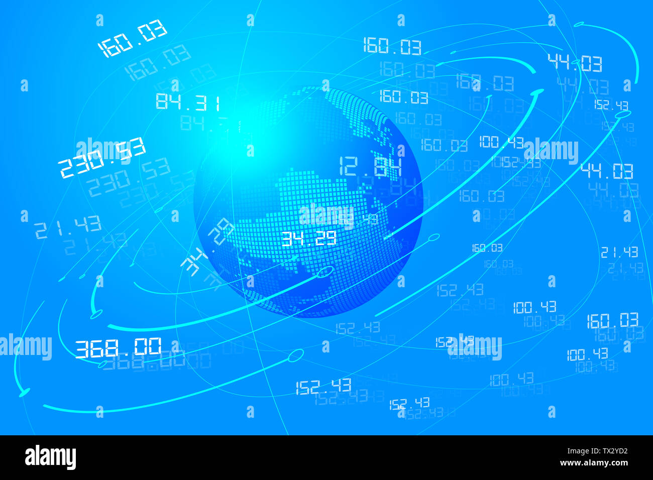 Network Technology Big Data Earth Elements Constructed by Digital and ... Network Technology Big Data Earth Elements Constructed by Digital and ...