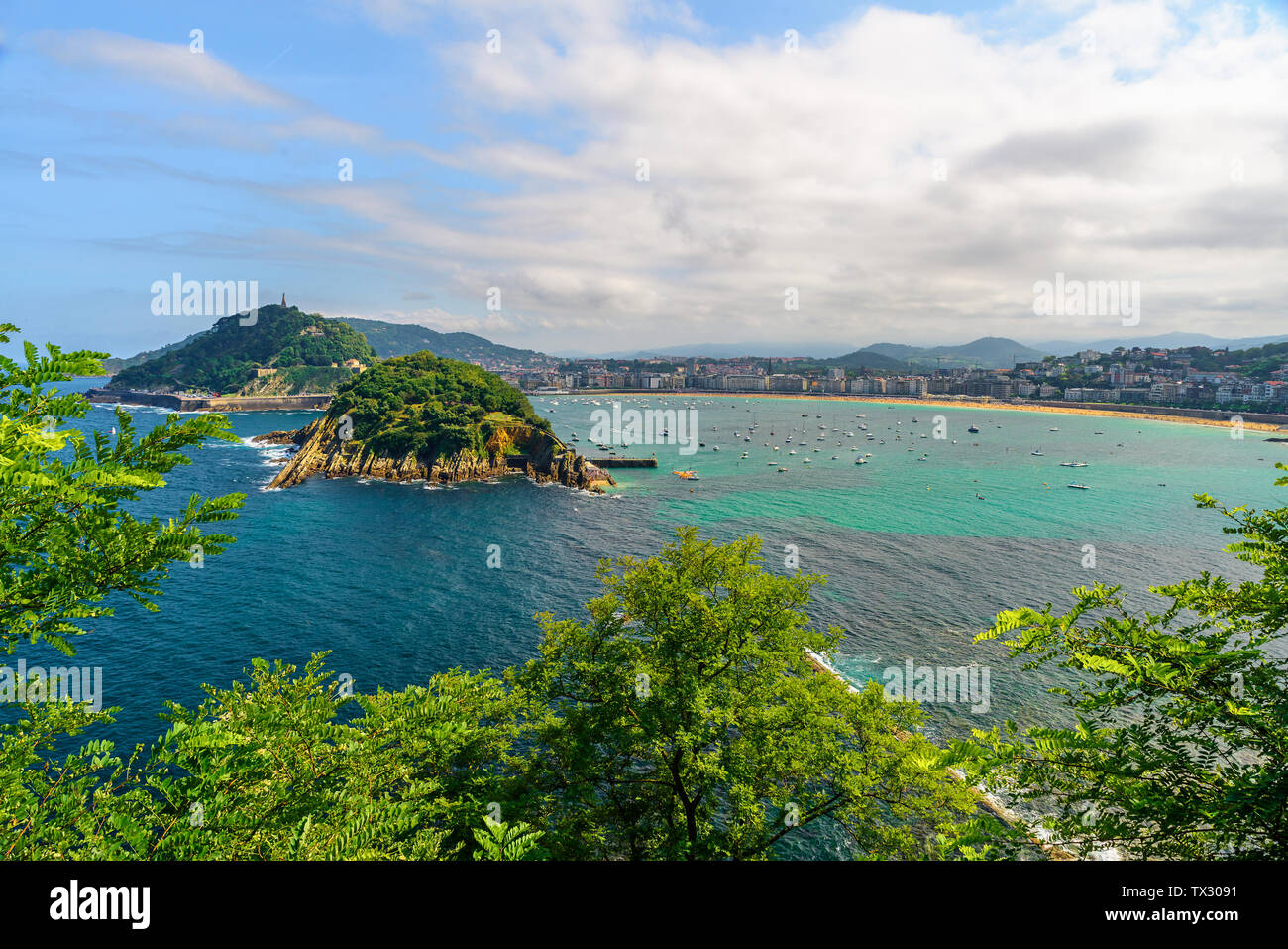 Spain beach hi-res stock photography and images - Alamy