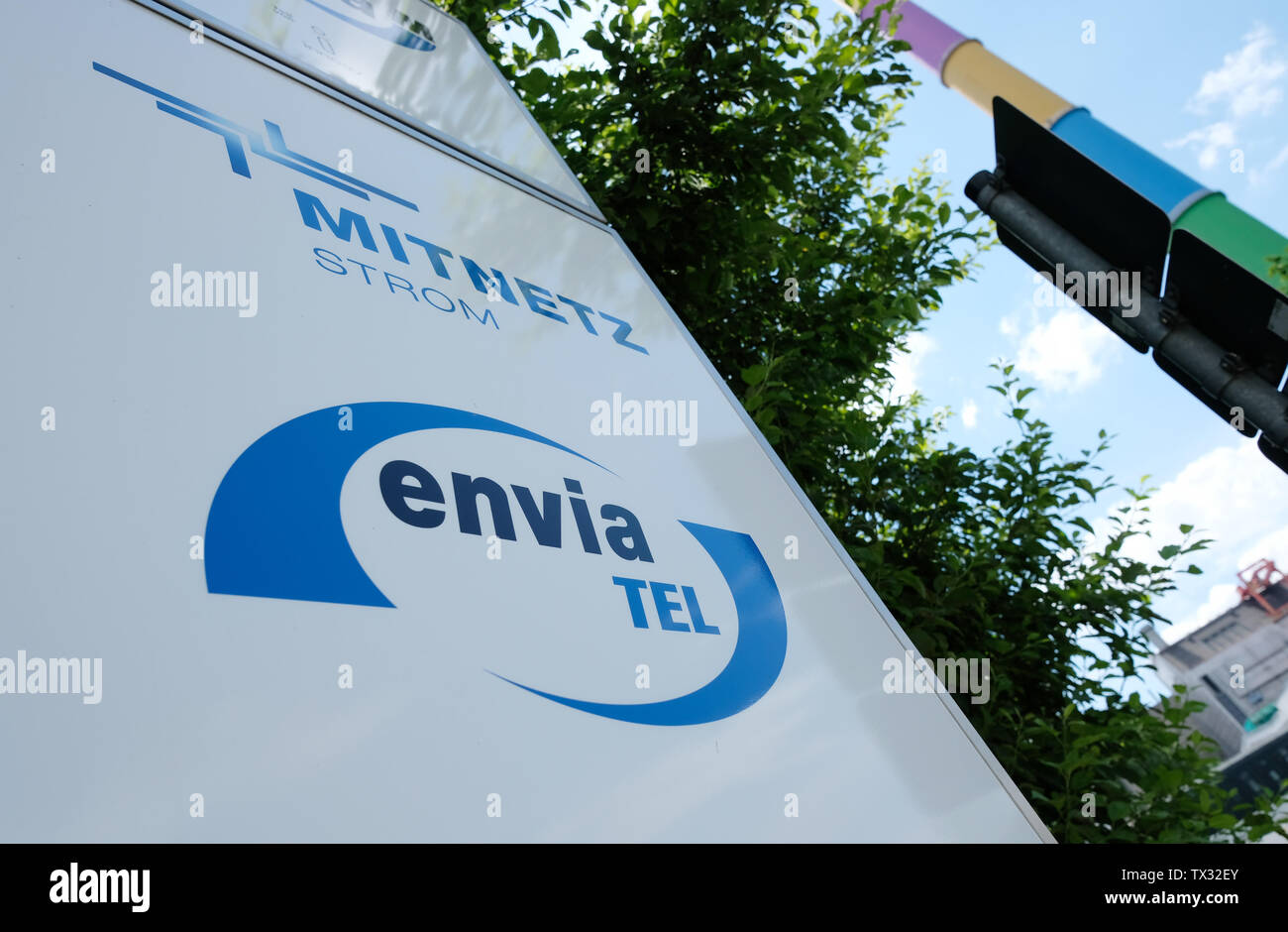 Envia tel hi-res stock photography and images - Alamy