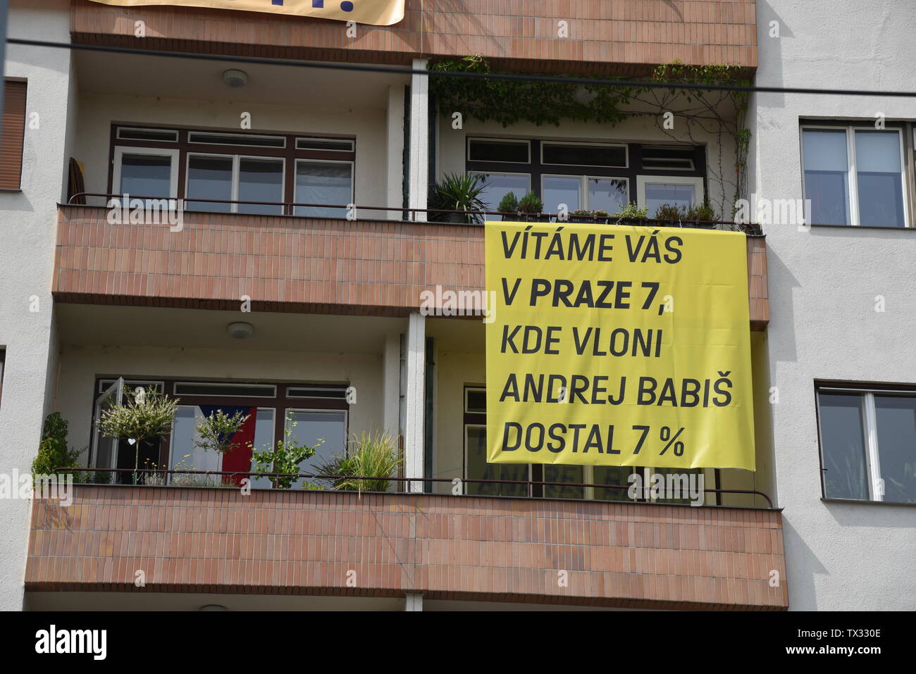 The largest Czech mass demonstration since 1989 with the attendance ...