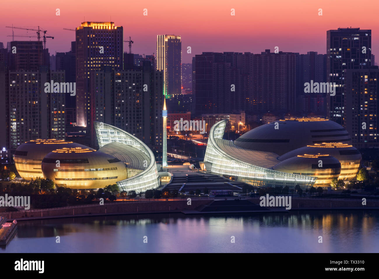 Henan art hi-res stock photography and images - Alamy