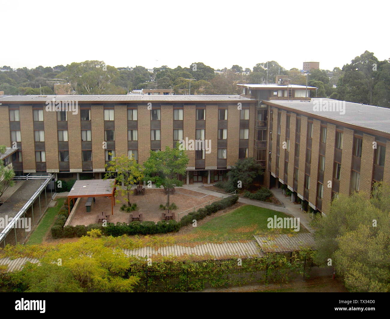 Farrer Hall High Resolution Stock Photography and Images - Alamy