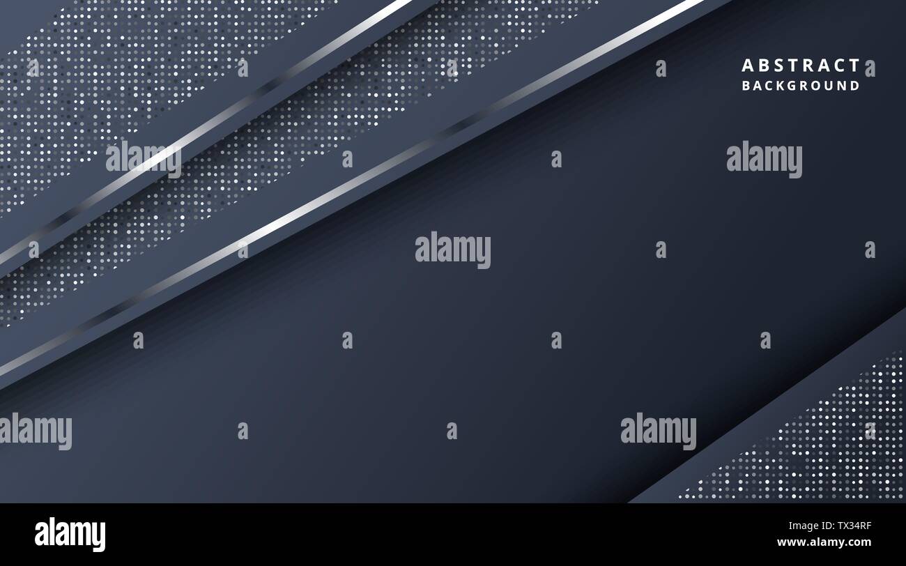 Abstract Background Silver metallic dark with glitter, for wallpaper ...