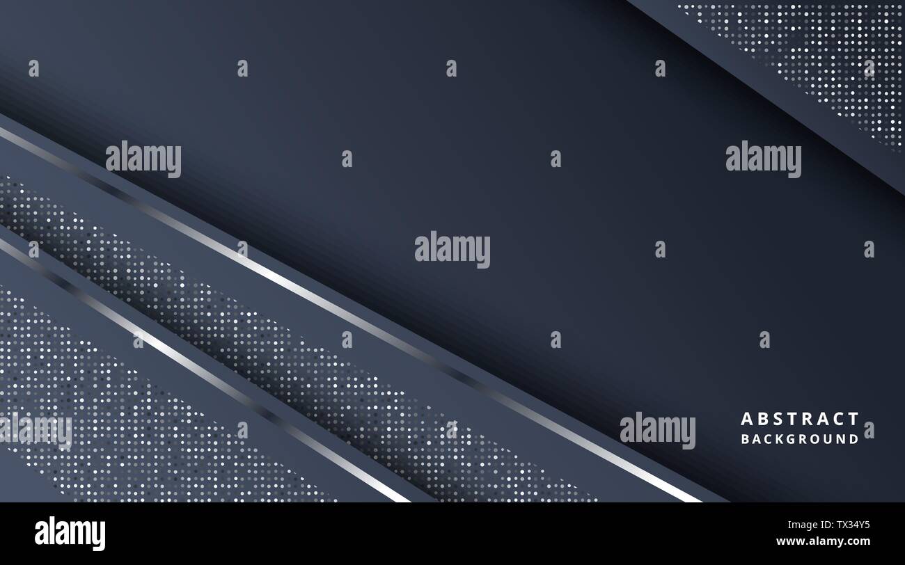 Abstract Background Silver metallic dark with glitter, for wallpaper ...