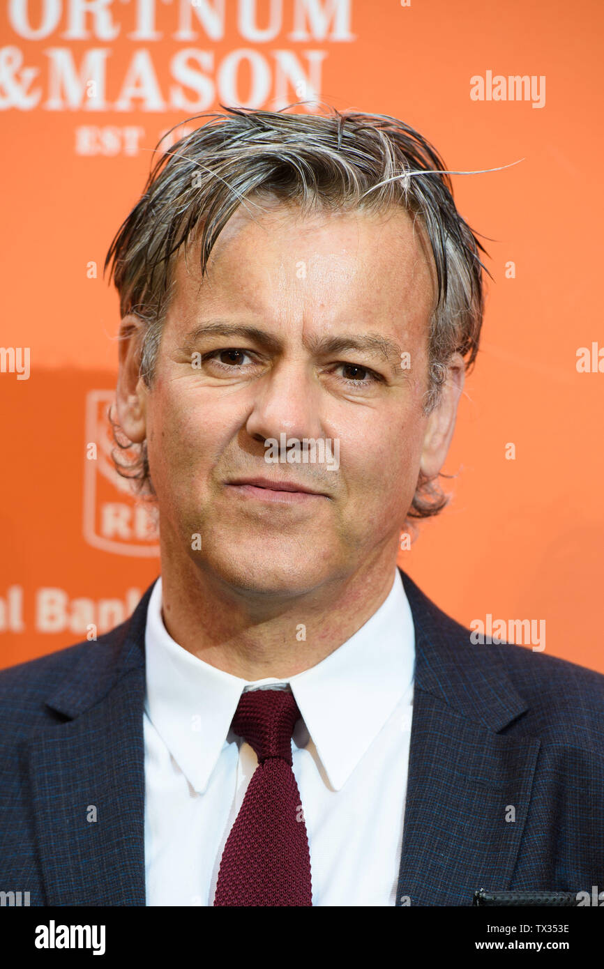 Rupert Graves attending the Old Vic Midsummer Party, at The Brewery in ...