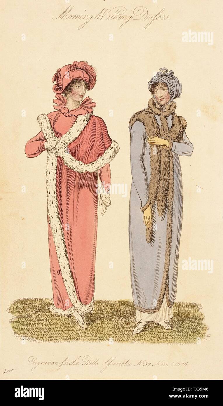 London walking dresses hi-res stock photography and images - Alamy