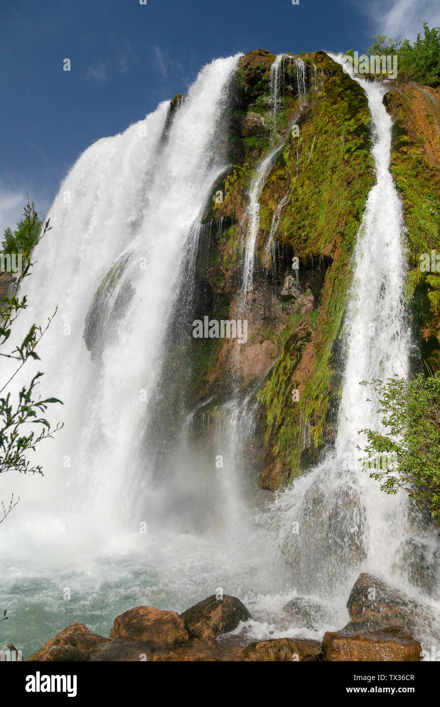 Krcic waterfall hi-res stock photography and images - Alamy