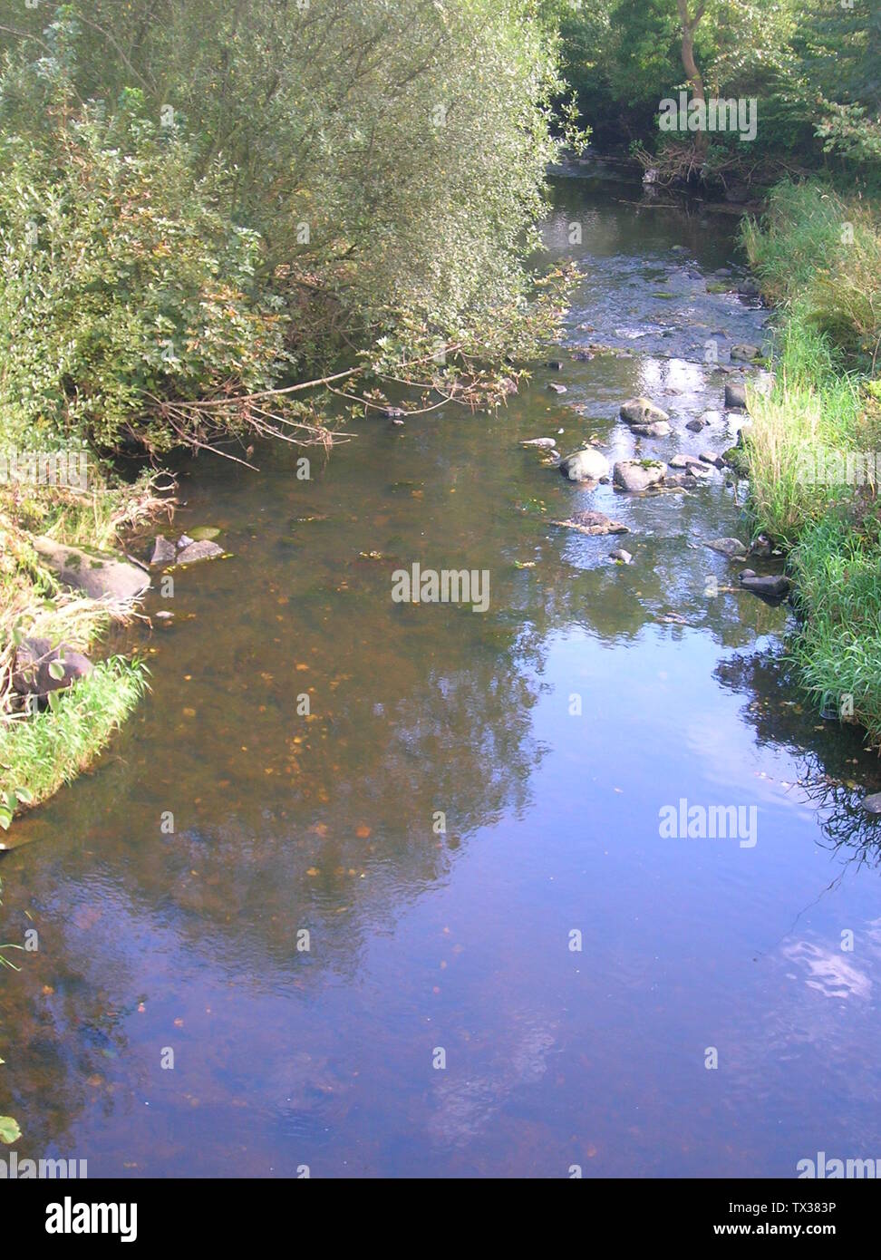 Eglinton country park scotland hi-res stock photography and images - Alamy