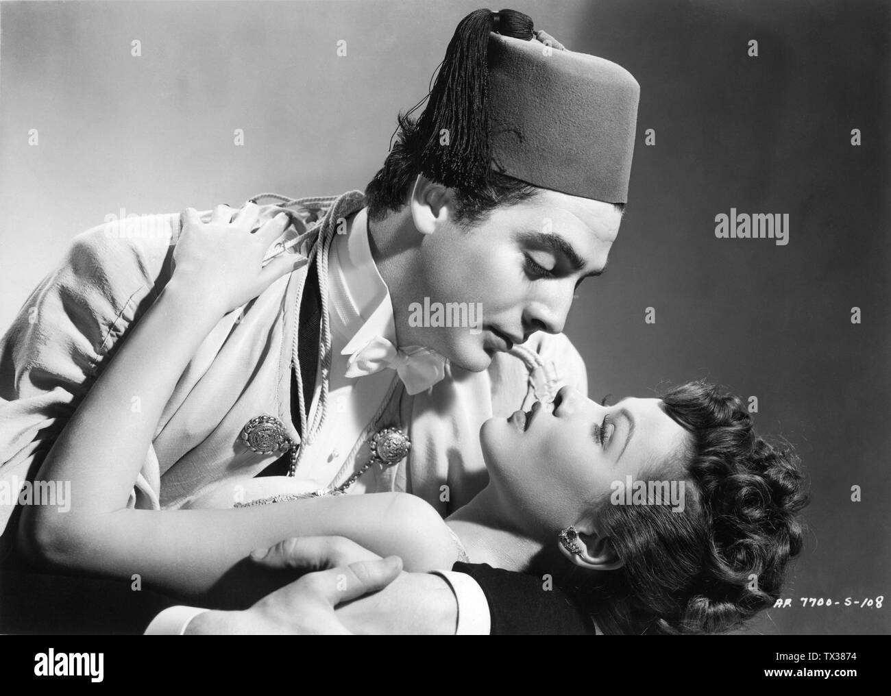 The shanghai gesture 1941 gene tierney film hi-res stock photography ...